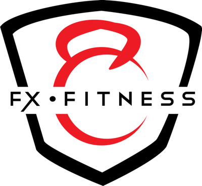 FX Fitness Rewards - Login